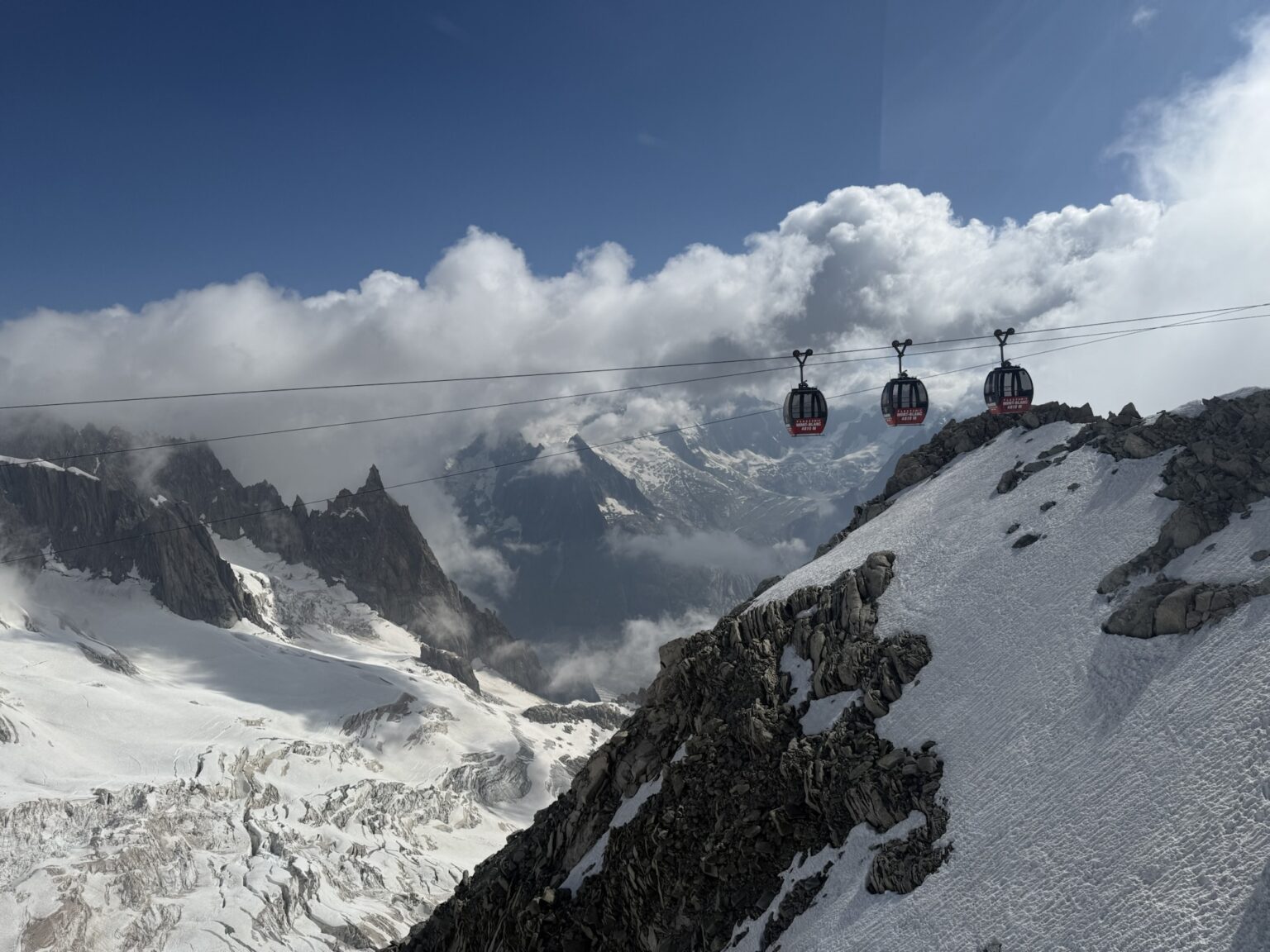 Crossing over and under the Alps – GlobeTurners